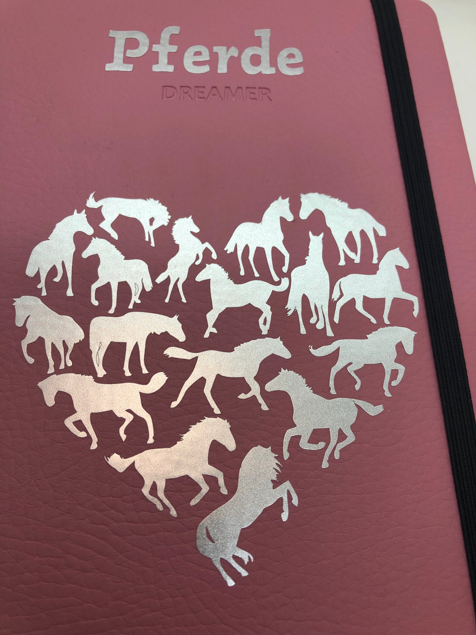 Plotterdatei Bundle Pferde — Naehmaschinen Liebling